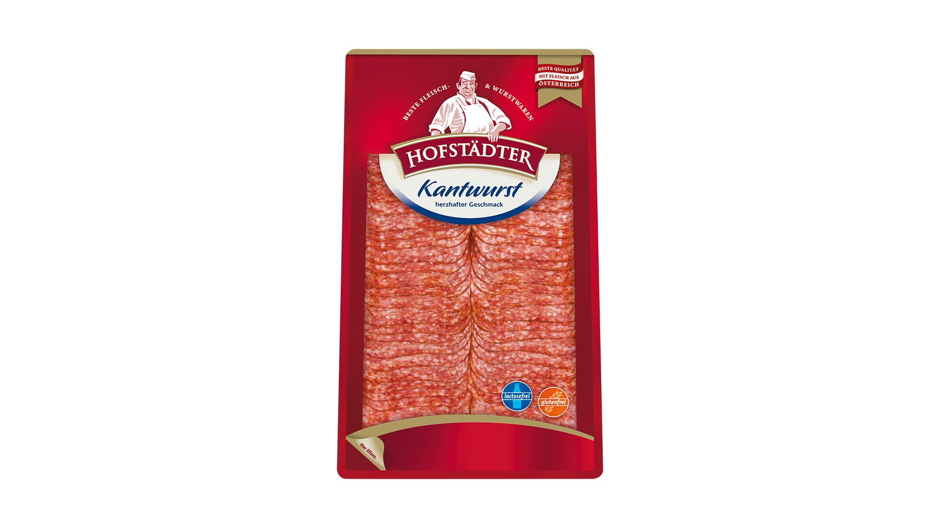 Hofstädter Kantwurst - Hofstädter